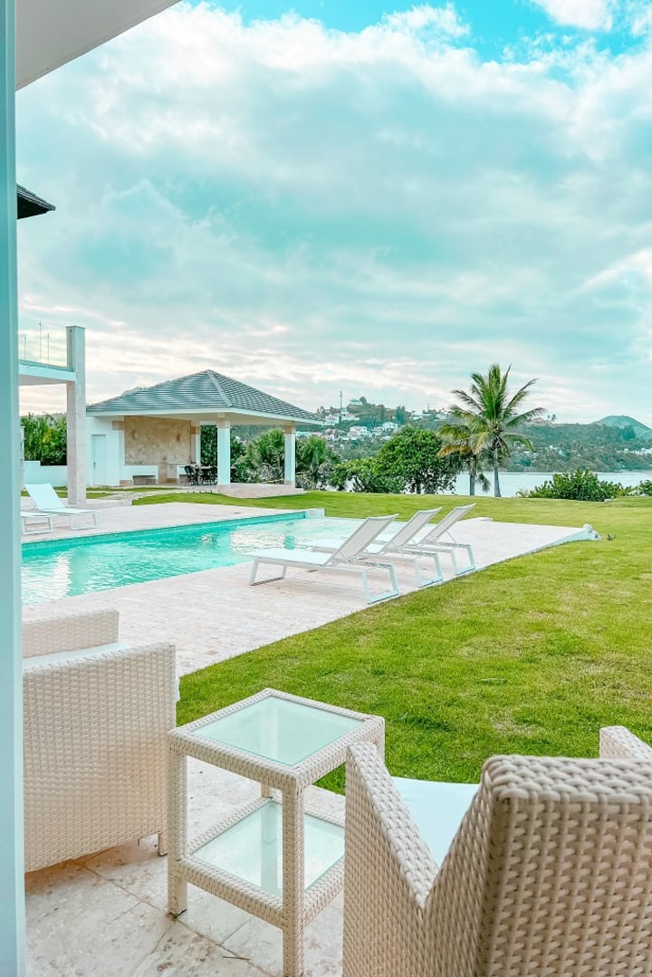 Sapphire Villa Luxurious Space& Place To Celebrate - Puerto Plata