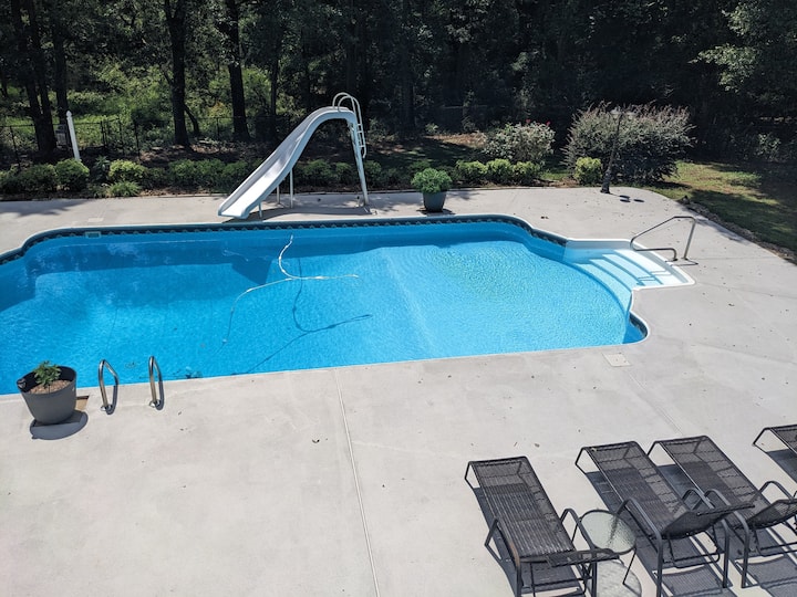 Cozy Stone Shoals - Athens, GA