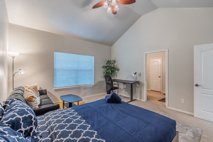 Two Cozy Homes Little Elm/frisco - Little Elm, TX