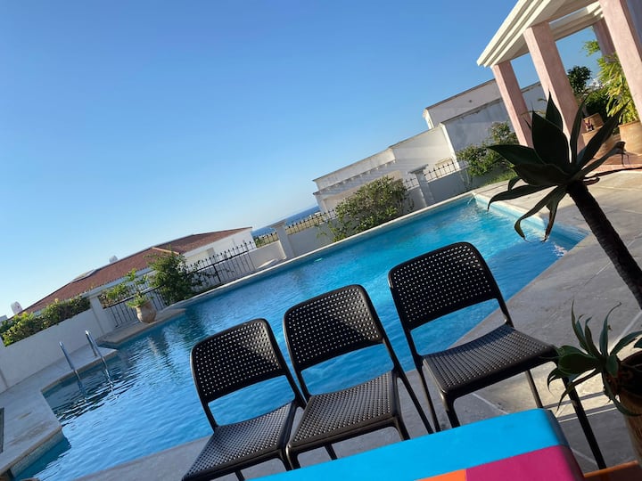 Magnifique Villa Avec Piscine - Tanger