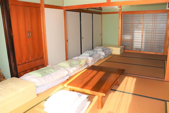 １組限定貸し切り宿/駅まで徒歩30秒/海まで徒歩１分/天然記念物「橋杭岩」まで車で２分/ - Wakayama