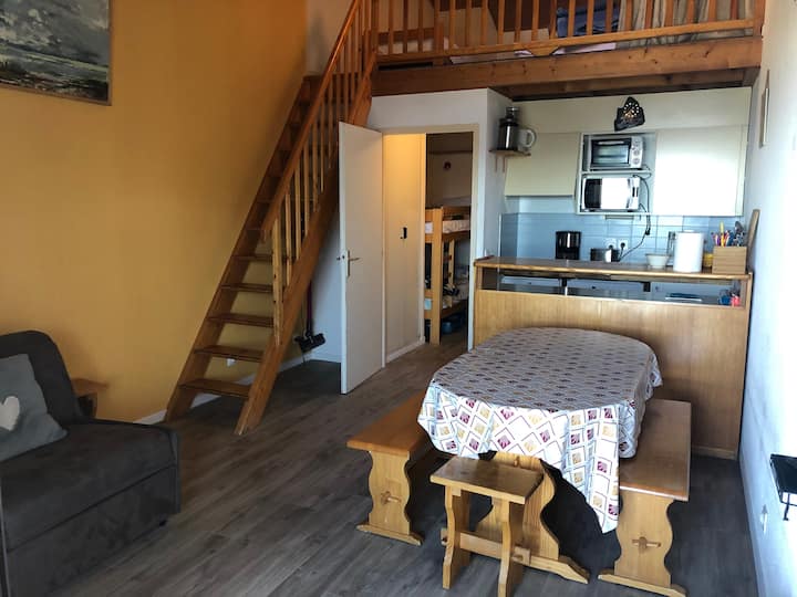 Appartement 6 Pers En Duplex - Séez