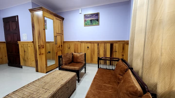 [2 Rooms]cozy Place To Relax In Soul Of Itanagar - Itanagar