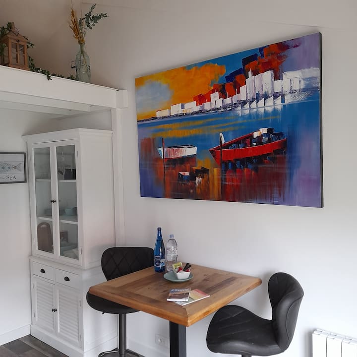 Loralistudios. Petite Maison En Bord De Mer - Pornic