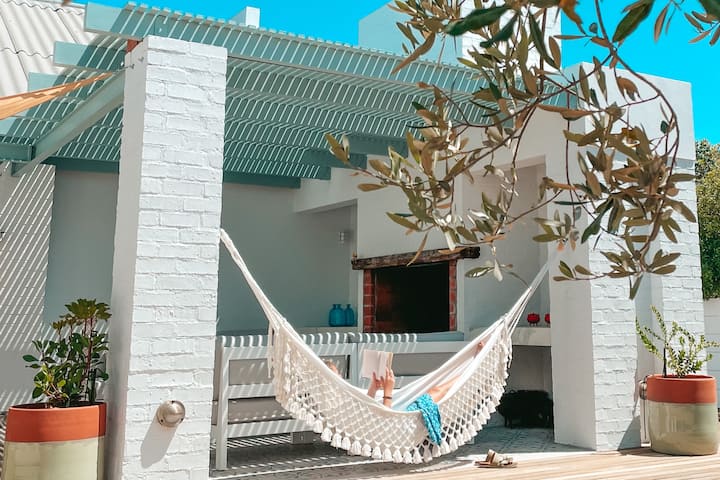 Coastal Chic Home Close To Beach - Langebaan