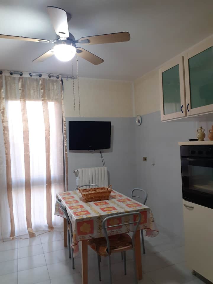 Private Room And Balcony Brindisi - Brindisi