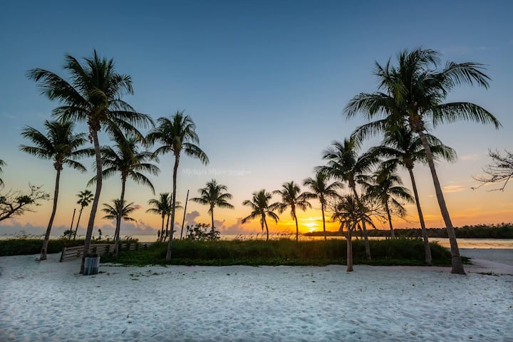 Escape To A Peaceful Retreat - Coco Plum Beach, Marathon