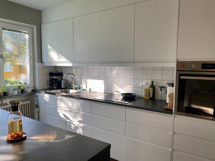 2-bedroom Apartment Central To The City - Uppsala