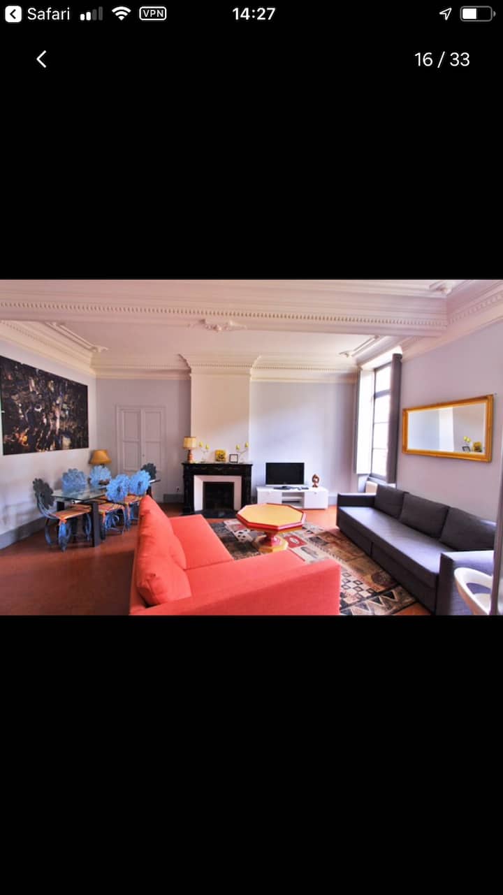 Béziers Appartement Centre-ville Historique - Béziers