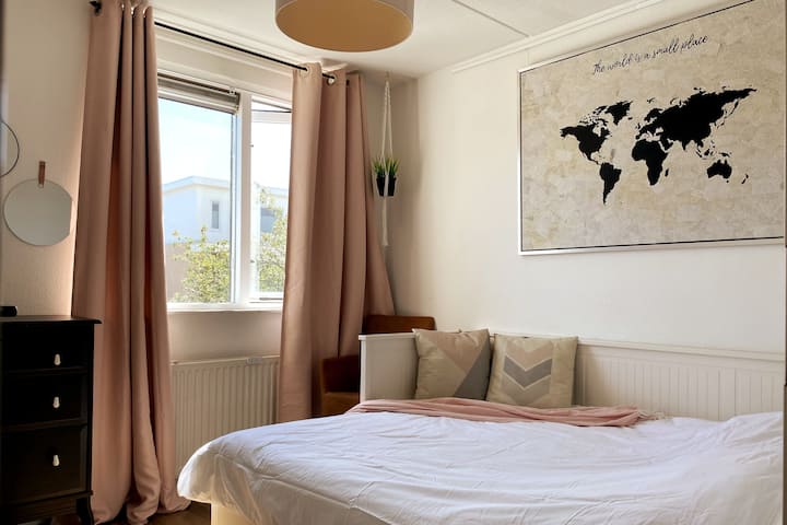 Sweet Room In Fully Modern And Renovated House - Purmerend
