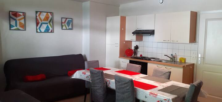 Location Studio Mont Dore (63240)  6 Personnes - Chastreix