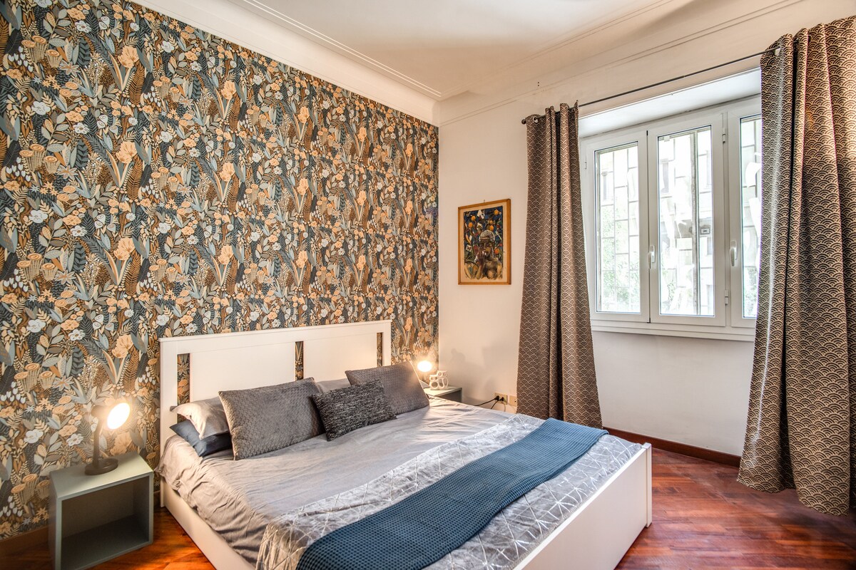 Residenza Clodia - Condominiums for Rent in Rome, Lazio, Italy - Airbnb