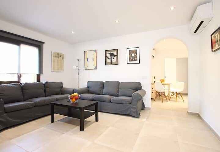 Apartment Just 40 M. From The Beach. Port Pollensa - Port de Pollença