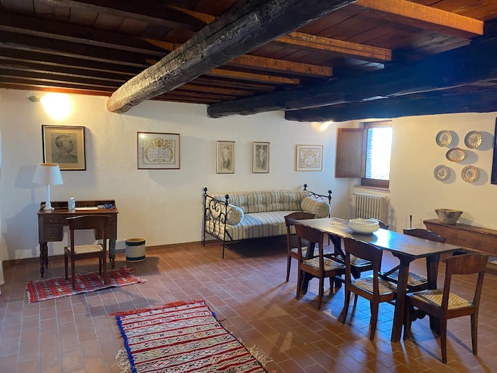 Casa Di Charme Con Camino E Terrazza - Terni