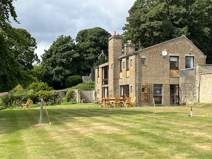 Stunning 5-bed Home With  Amazing Country Views - Helmsley