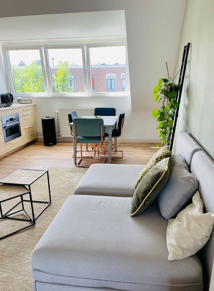 Spacious Condo In Residential Area (6 Guests) - Utrecht Province