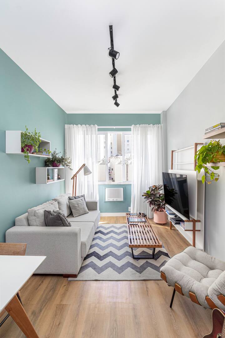 Super Modern, Cozy And Silent - Brazilië