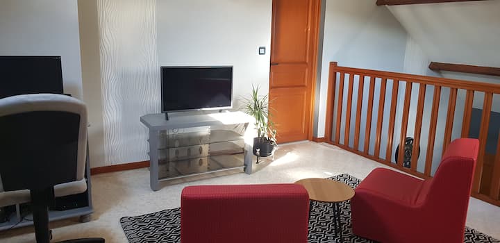 Chambre D'hôte à Rupt. - Joinville