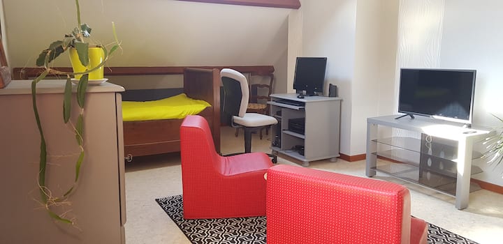 Chambre D'hôte à Rupt. - Joinville