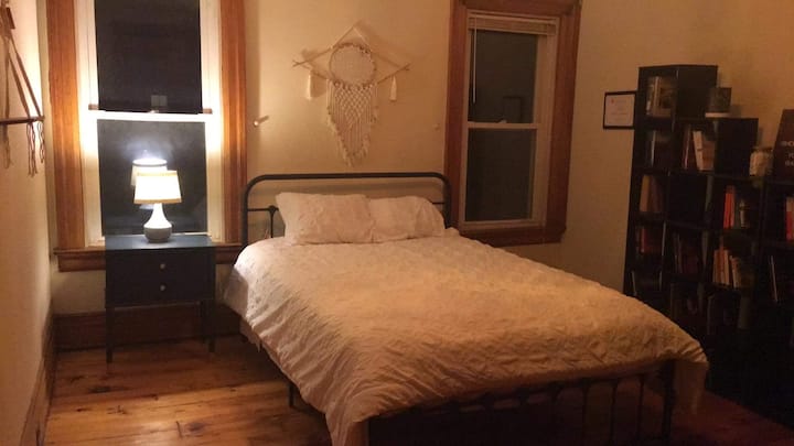 Historic 1882 Victorian Funeral Home - Fredonia, NY