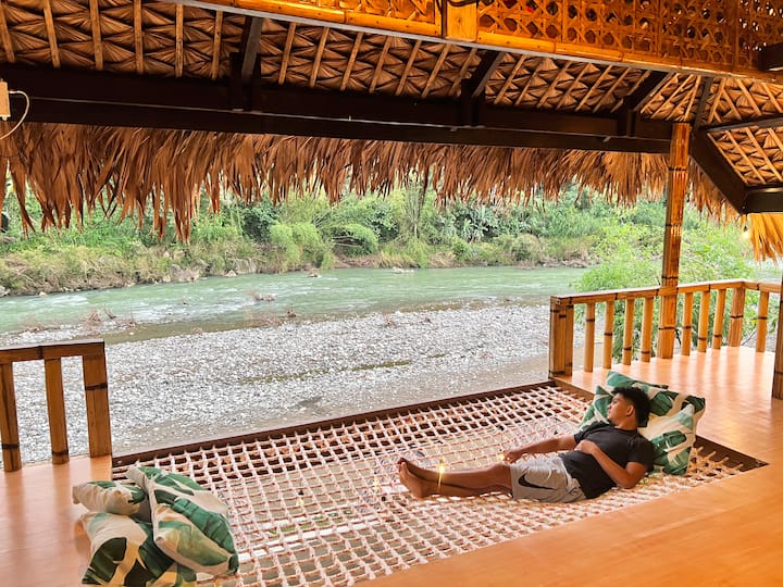 Mahogany Villa at Nature Escape Camp - Campsites for Rent in Tanay ...