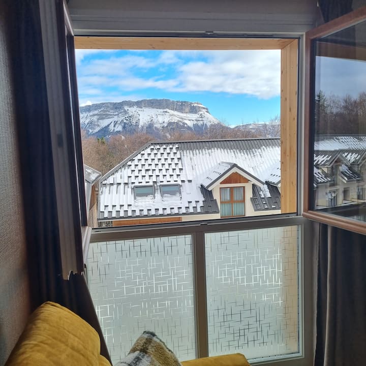 Bienvenue Au "Mont Cosy" - Chambéry