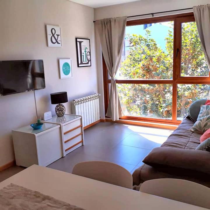 Departamento De Calidad En El Centro De Bariloche. - San Carlos de Bariloche