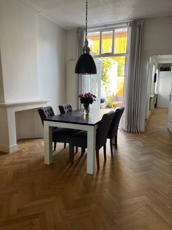 Beautiful Apartment Near Haarlem  City Center. - Haarlem