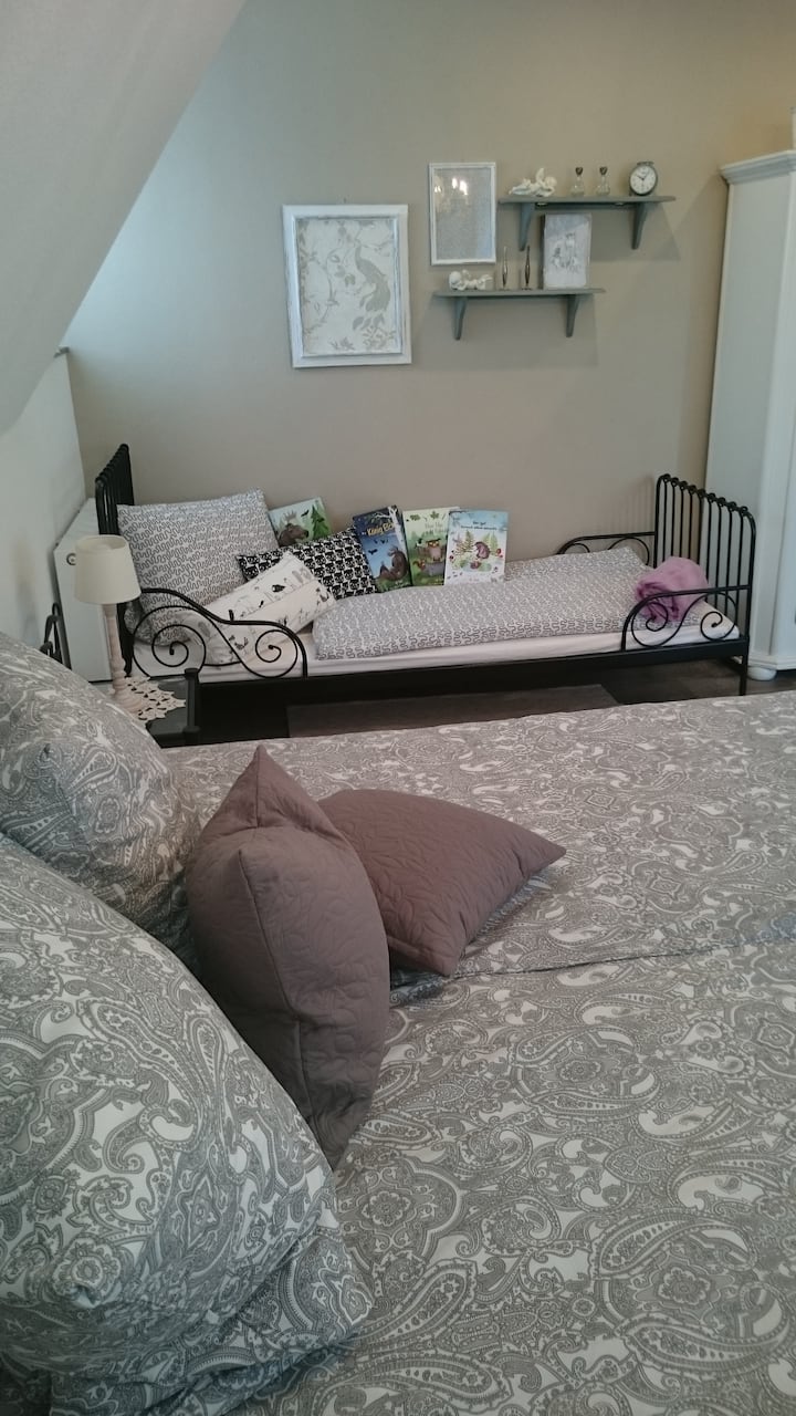 Ferienwohnung Glatzer Rose In Bruchhausen - Olsberg