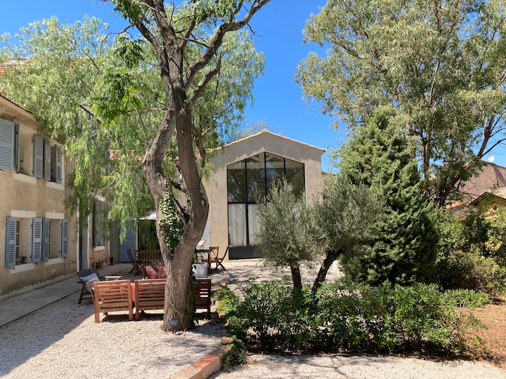 Maison De Famille « La Roumanille » Classée 3* - Toulon