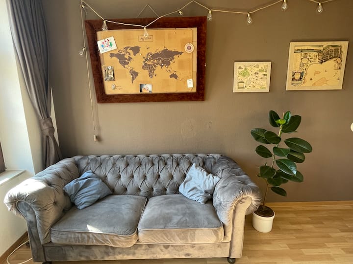 Schöne Wohnung Im Herzen Von Leipzig - Leipzig