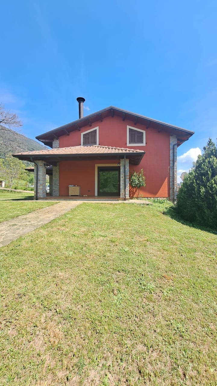 Villa Quattro Castagni - Kampanien