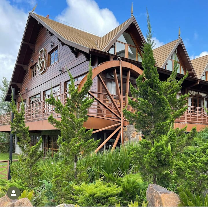 Hotel Bella Gramado - Resort Gramado Parks - Gramado