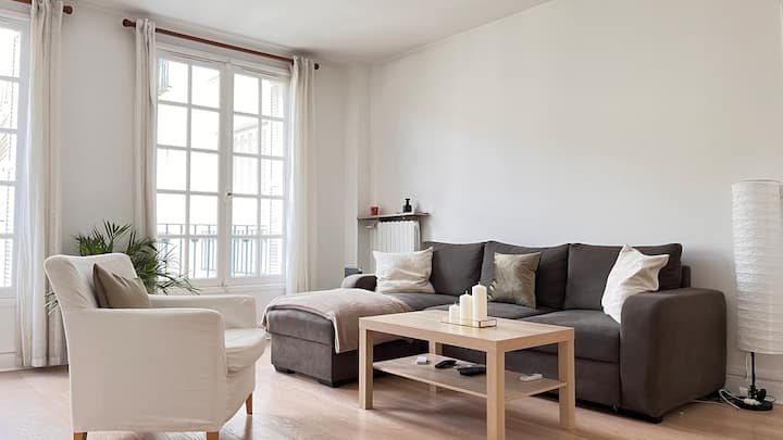 Magnifique 2 Pièces Dans Le Quartier Latin - Paris