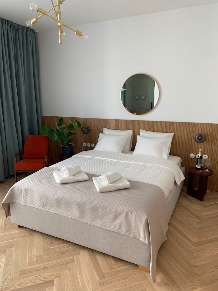 New Apartment / Old Towne - Varsavia