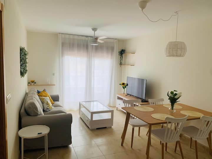 Apartamento Playa A Lanzada Sanxenxo - Cambados