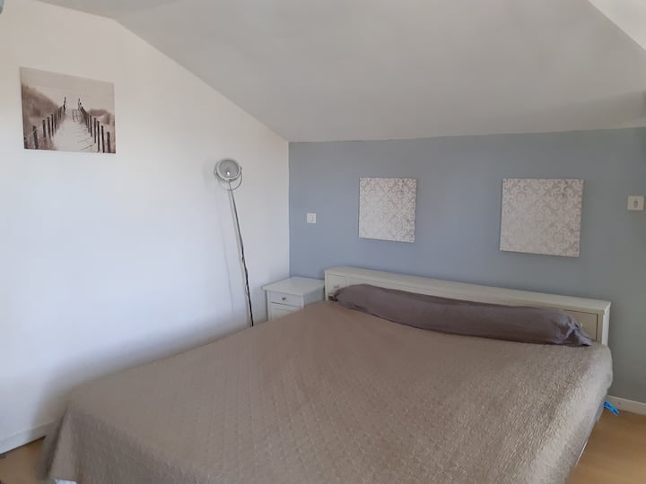 Agréable Chambre D'hôte Proche De La Gare - Brive-la-Gaillarde