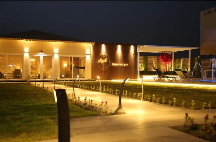 Almrzam Villa - Qatar