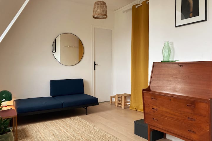 Paris Centre - Appartement Avec Vue Sur Les Toits - Paris