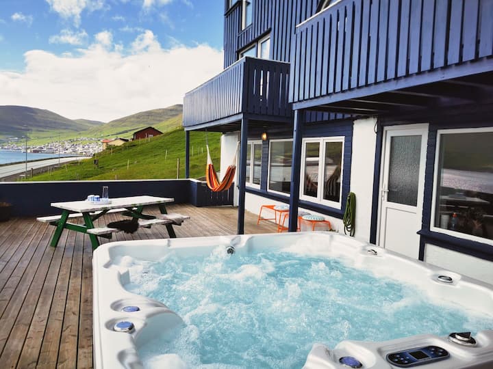 Feriehuset I Neslíð - Faroe Islands