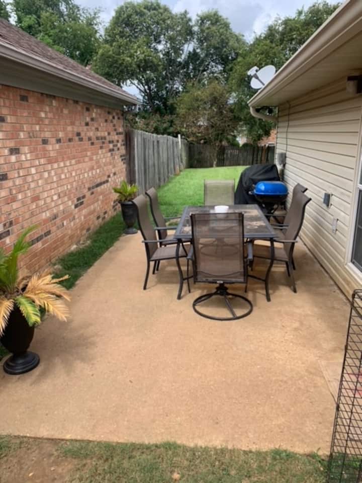 Your Home Away From Home - Montgomery, AL
