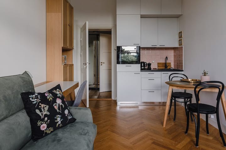 Liebliche, Kleine Wohnung Im Riga Zentrum - Riga, Latvia