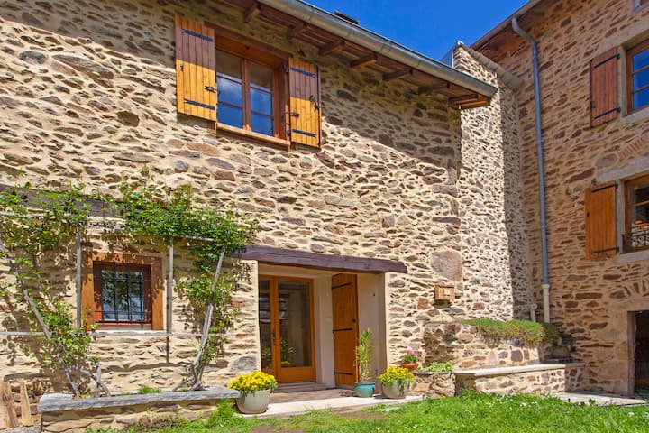 Gîte Les Tilleuls - Auvergne