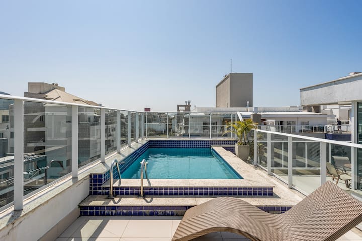 Férias Perfeitas E Tranquilas Em Floripa, Ap ÓTimo - Florianópolis