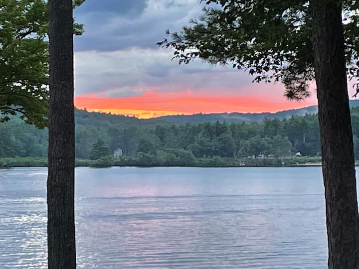 Lake Life On Lake Winnepesaukee - Laconia, NH
