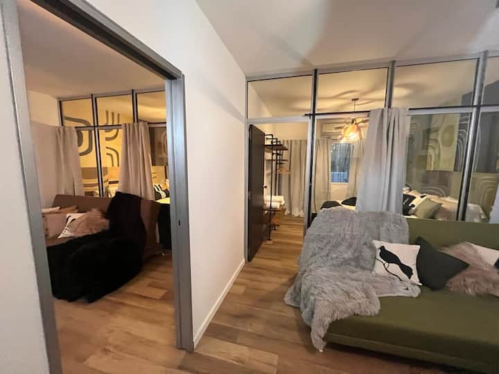 Par De Estudios Comunicados. "Tierra Fértil" - Buenos Aires