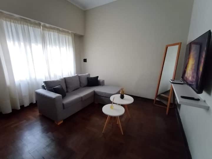 Casa Cómoda Y Hogareña Para 4 Personas - La Plata