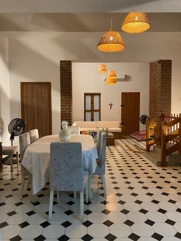 Refugio En Centro De Santa Marta - Santa Marta