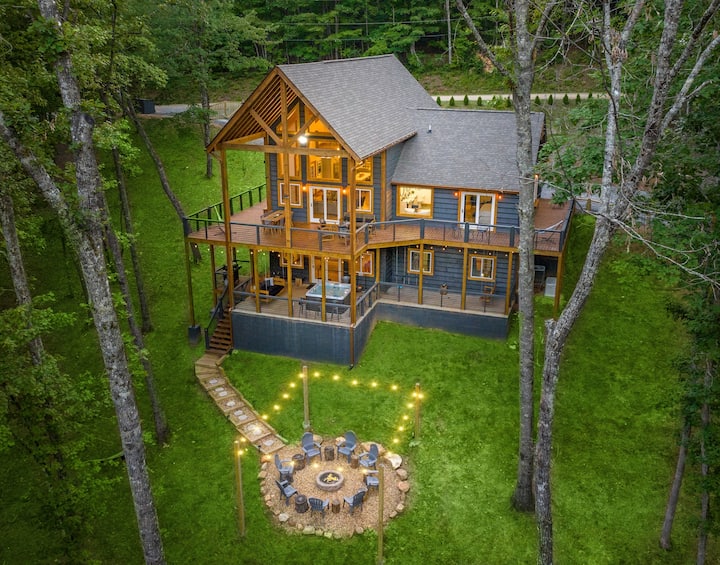 Theater Rm/pool Table/firepit/hottub/ev/generator - États-Unis