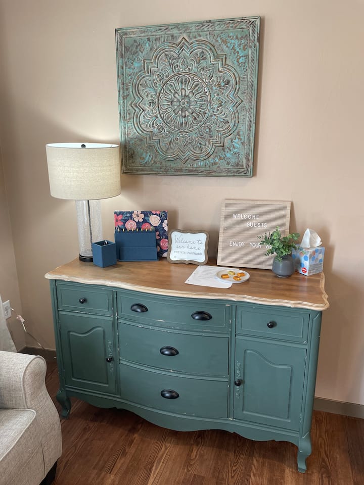 Lovely 2 Bedroom Unit Fully Furnished W/ Laundry - Helena, MT